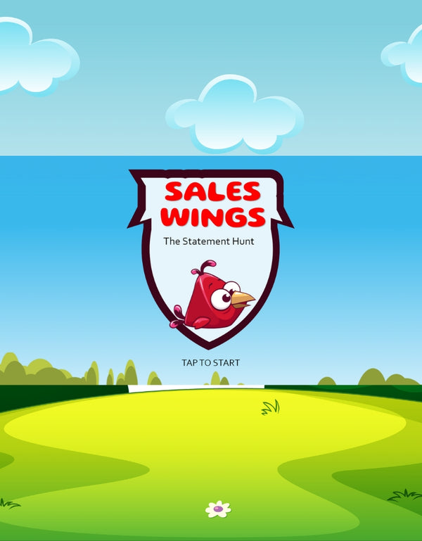 Sales Wings [Game Template with SCORM Package] - CommLab India Store
