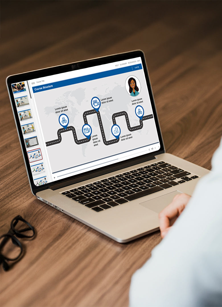 Guided Learning-Single Guide and Junior for eLearning - CommLab India Store