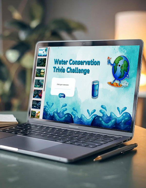Leaderboard Water Conservation Trivia Challenge for eLearning - CommLab ...