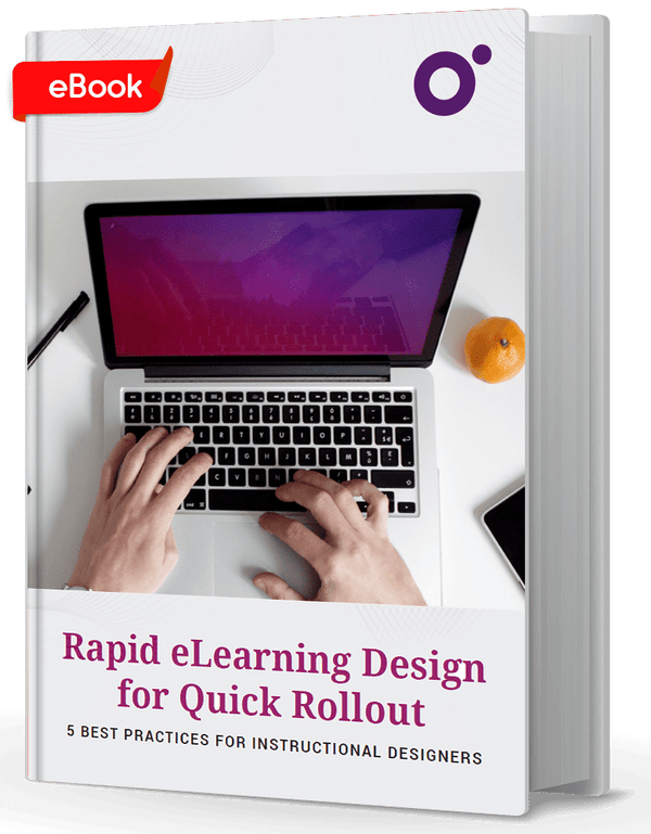 Rapid eLearning: Best Practices for Quick Rollout - CommLab India Store